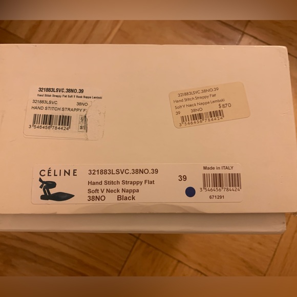 Celine | Shoes | Celine Shoes | Poshmark